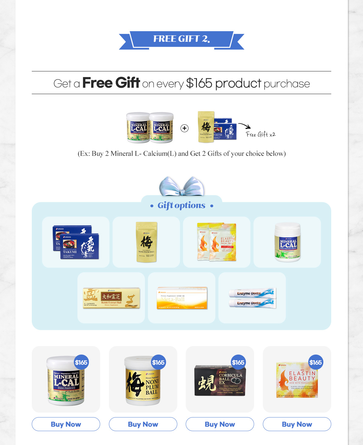 Promotions